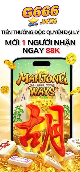 G666.WIN - G666 GAME, ĐÁ GÀ, LIVE BACCARAT, THỂ THAO, NỔ HŨ, BẮN CÁ, TÀI XĨU, XÓC ĐĨA, ĐĂNG KÝ ...